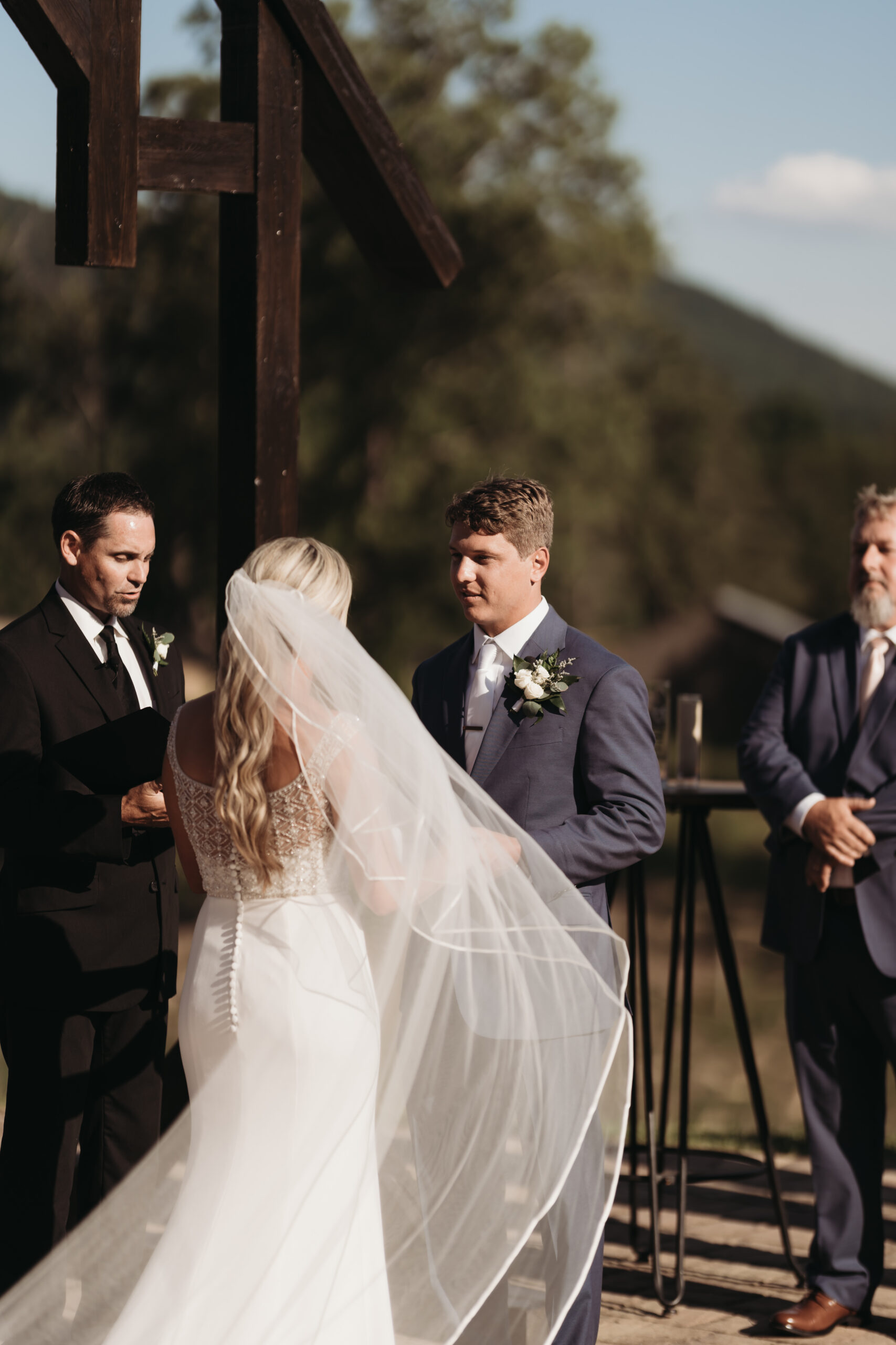 Mattison & Josh Carter’s Summer Wedding | Arabella Farm | South ...